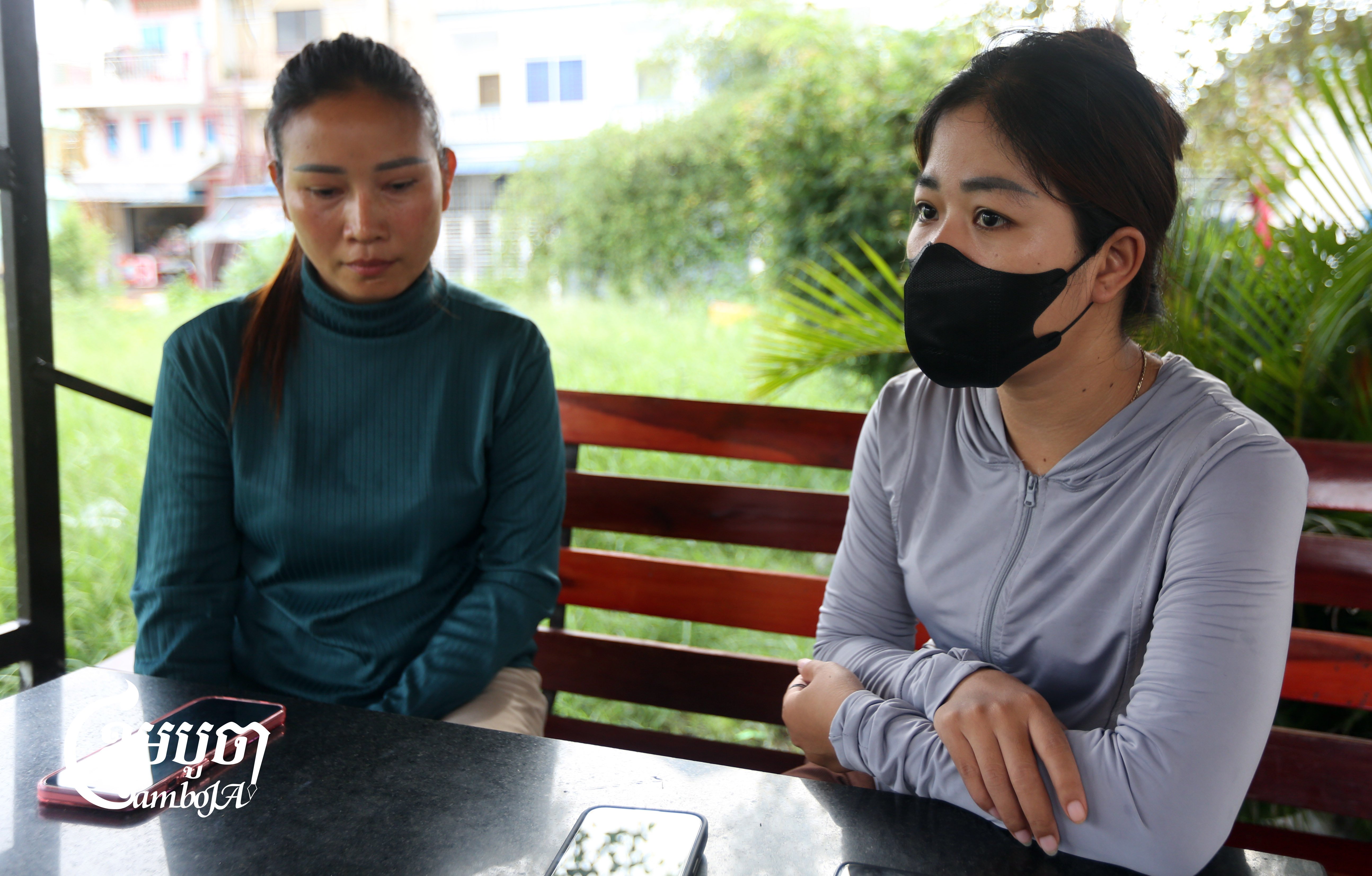 Eight Years On, Women Illegally Fired From Korean-Owned Factory Still Seek Justice | CamboJA News